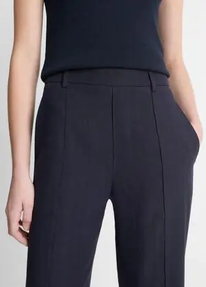 Vince Seam Detail Trousers