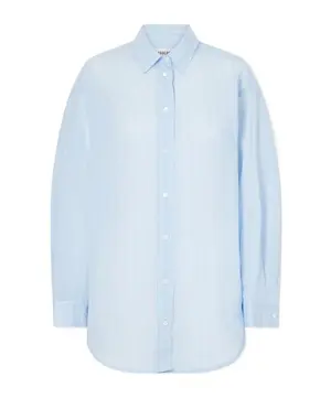 AGOLDE Sona Striped Shirt