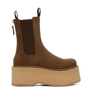 R13 Elastic Boots For Women