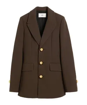 Ami Paris Collared Suits For Women