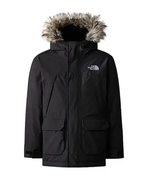 Women's Waterproof Hooded Parka Jackets
