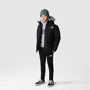 The North Face Mcmurdo Parka Down Jacket - Black