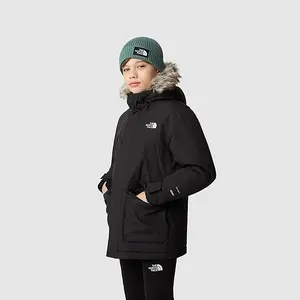 The North Face Mcmurdo Parka Down Jacket - Black