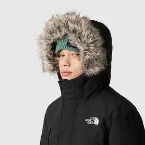 The North Face Mcmurdo Parka Down Jacket - Black