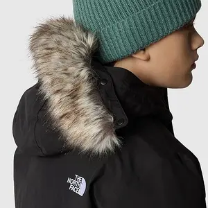 The North Face Mcmurdo Parka Down Jacket - Black