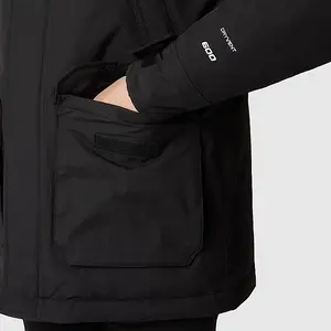 The North Face Mcmurdo Parka Down Jacket - Black