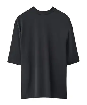 Lisa Yang Round Neck T-shirts For Women