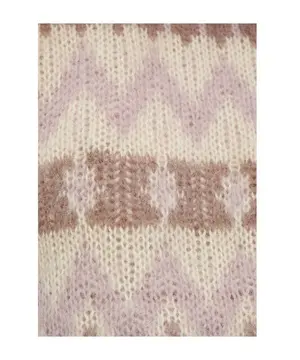 Woolrich Pattern Intarsia-knit Crewneck Jumper