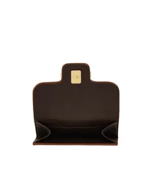 FERRAGAMO Gancini Compact Wallet
