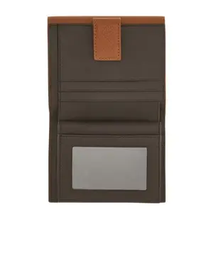 FERRAGAMO Gancini Compact Wallet