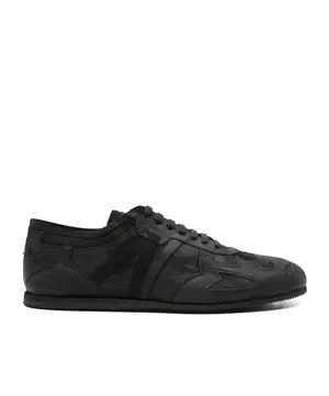 Ann Demeulemeester Lace Sneakers For Men
