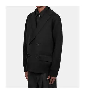Sacai Long-sleeved Jacket