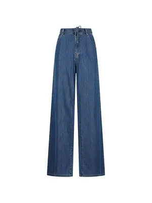 DARKPARK Belt Loop Jeans - Blue