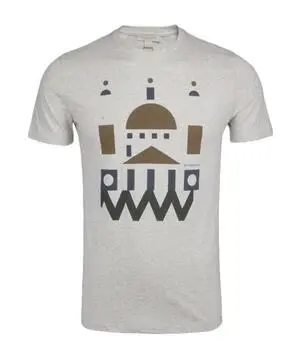 Burberry Printed T-shirt