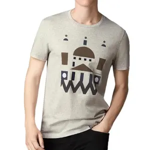 Burberry Printed T-shirt