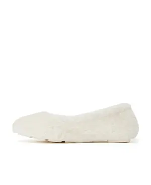 STUART WEITZMAN Pirouette Super Chill Ballet Flats