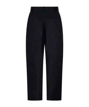 Studio Nicholson Zip-up Palazzo Trousers