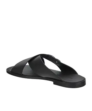 Dolce & Gabbana Dg Logo Plaque Slides