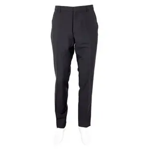 Burberry Straight Leg Tailored Trousers