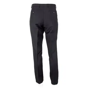 Burberry Straight Leg Tailored Trousers