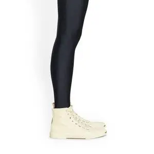Balenciaga High Top Lace-up Sneakers