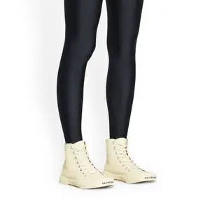 Balenciaga High Top Lace-up Sneakers