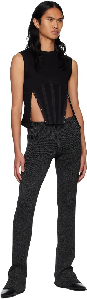 DION LEE Corset Top