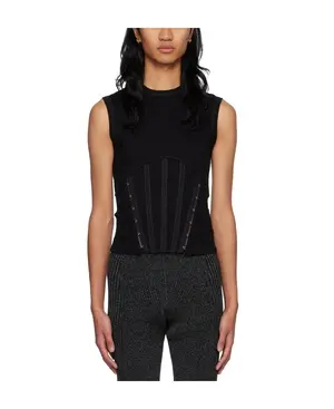 DION LEE Corset Top