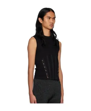 DION LEE Corset Top