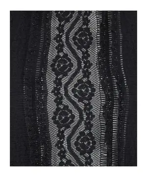 Charo Ruiz Ibiza Sleeveless Lace Blouse