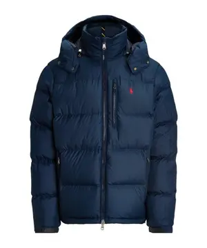 Polo Ralph Lauren The Gorham Down Jacket - Dark Blue