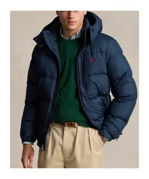 Polo Ralph Lauren The Gorham Down Jacket - Dark Blue