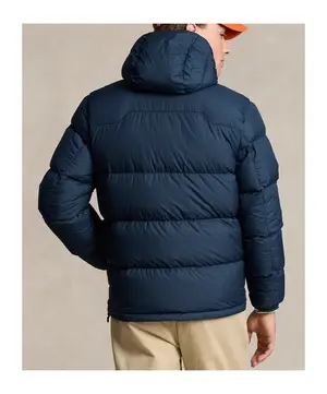 Polo Ralph Lauren The Gorham Down Jacket - Dark Blue