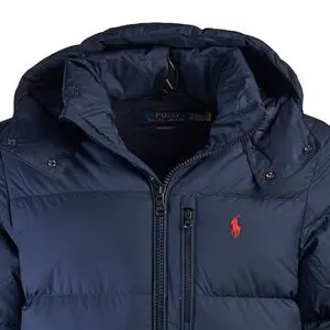 Polo Ralph Lauren The Gorham Down Jacket - Dark Blue