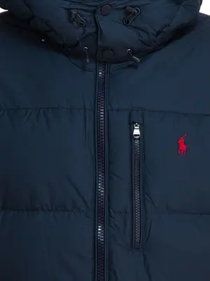 Polo Ralph Lauren The Gorham Down Jacket - Dark Blue
