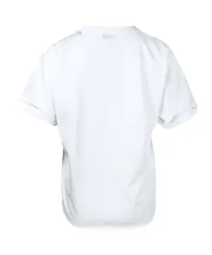 Saint Laurent Logo Print Crewneck T-shirt