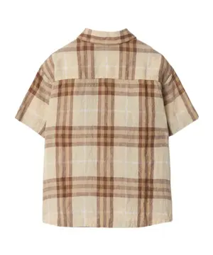 Burberry Checked Shirt
