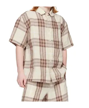 Burberry Checked Shirt