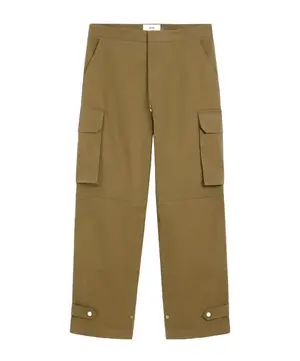 Ami Paris Cargo Pants For Men