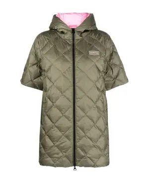 Duvetica Asolo Diamond-quilting Padded Jacket
