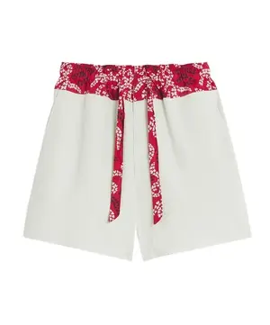 Lanvin Drawstring Bottoms For Men