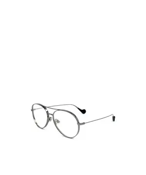 Moncler Aviator Eyeglasses