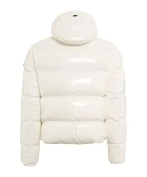 Herno Zip-up Hooded Coat