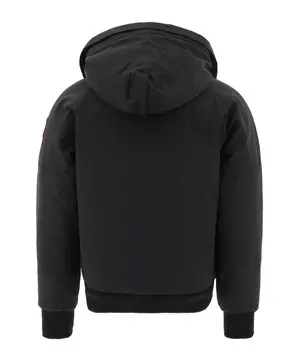 Canada Goose Chilliwack Bomber Jacket - Black