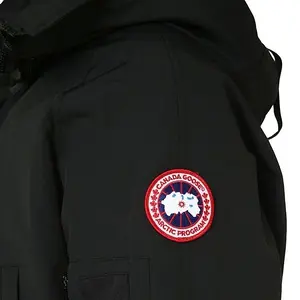 Canada Goose Chilliwack Bomber Jacket - Black