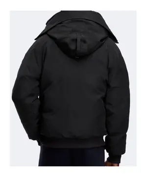 Canada Goose Chilliwack Bomber Jacket - Black