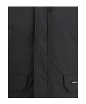 Canada Goose Chilliwack Bomber Jacket - Black