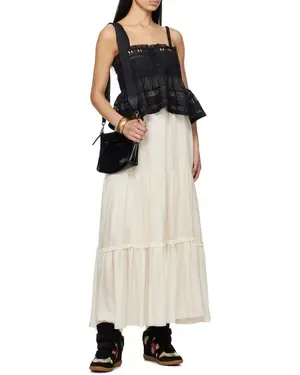 Isabel Marant Étoile Nessah Shoulder Bag