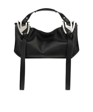 DIESEL® Knot D Top Handle Handbag