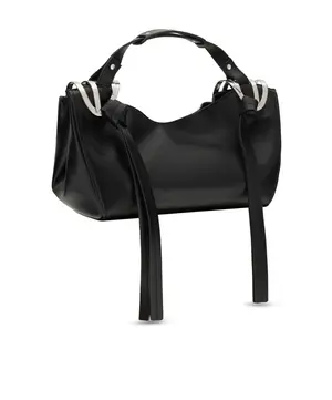 DIESEL® Knot D Top Handle Handbag